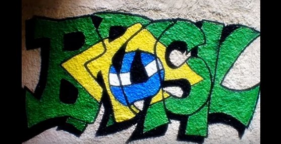 Ey Macalena. Samba Do Brasil. Batucada.