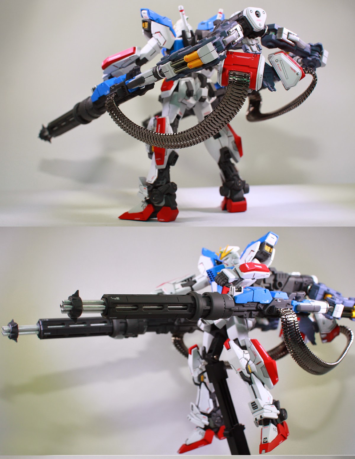 GUNDAM GUY: 1/100 F90-2 Gundam Formula - Custom Build