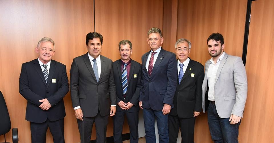 Vereador Dr. Ido: Dr. Ido apresenta projeto para implantação do Campus ...