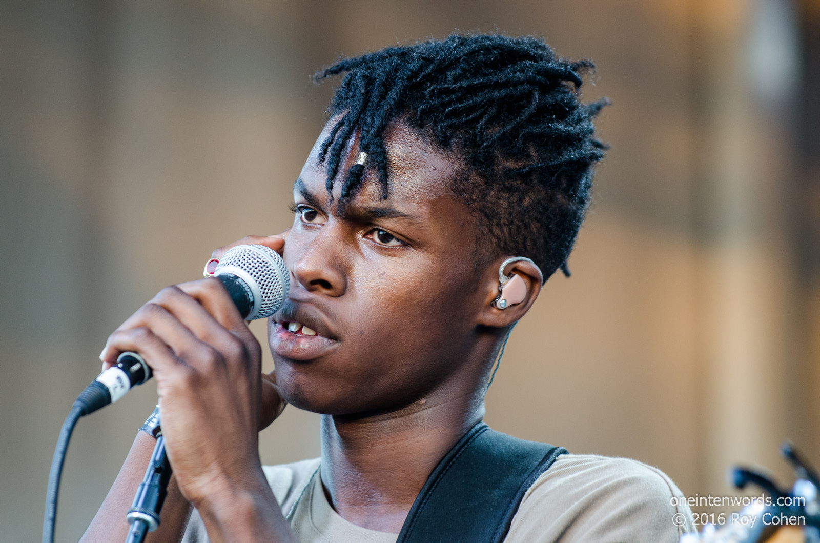 one in ten words: NXNE 2016: Friday June 17 at Portlands: Schoolboy Q ...