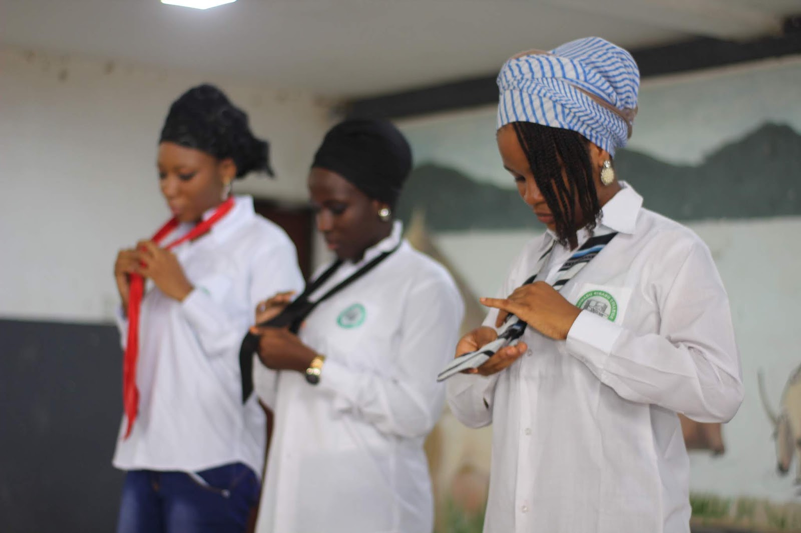 Welcome to HookupTV: Ahmadu Ribadu College celebrates Nigerian Culture ...