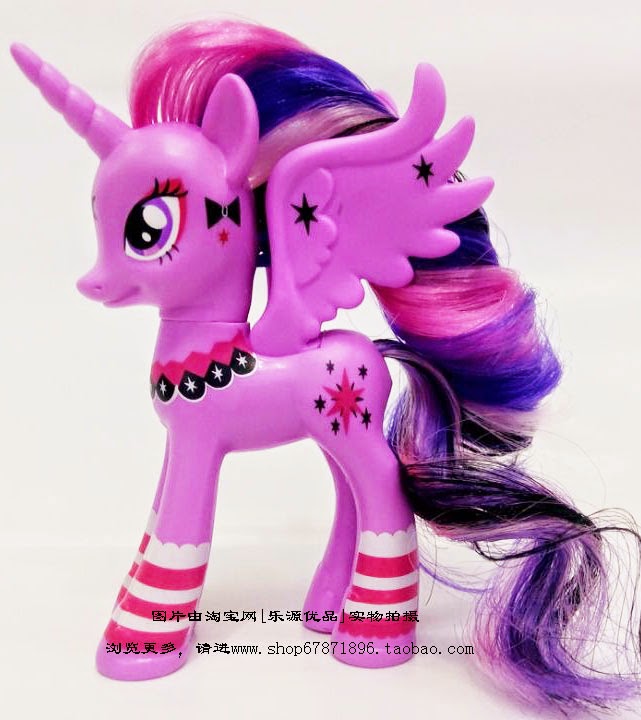 Gothic My Little Pony