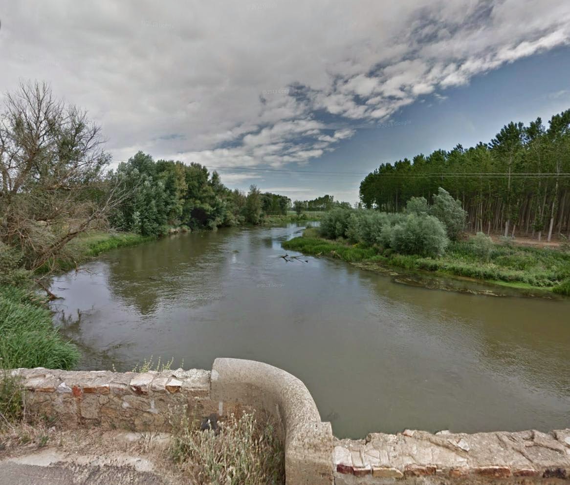 El río Esla II - Zamora - Hay Pesca!