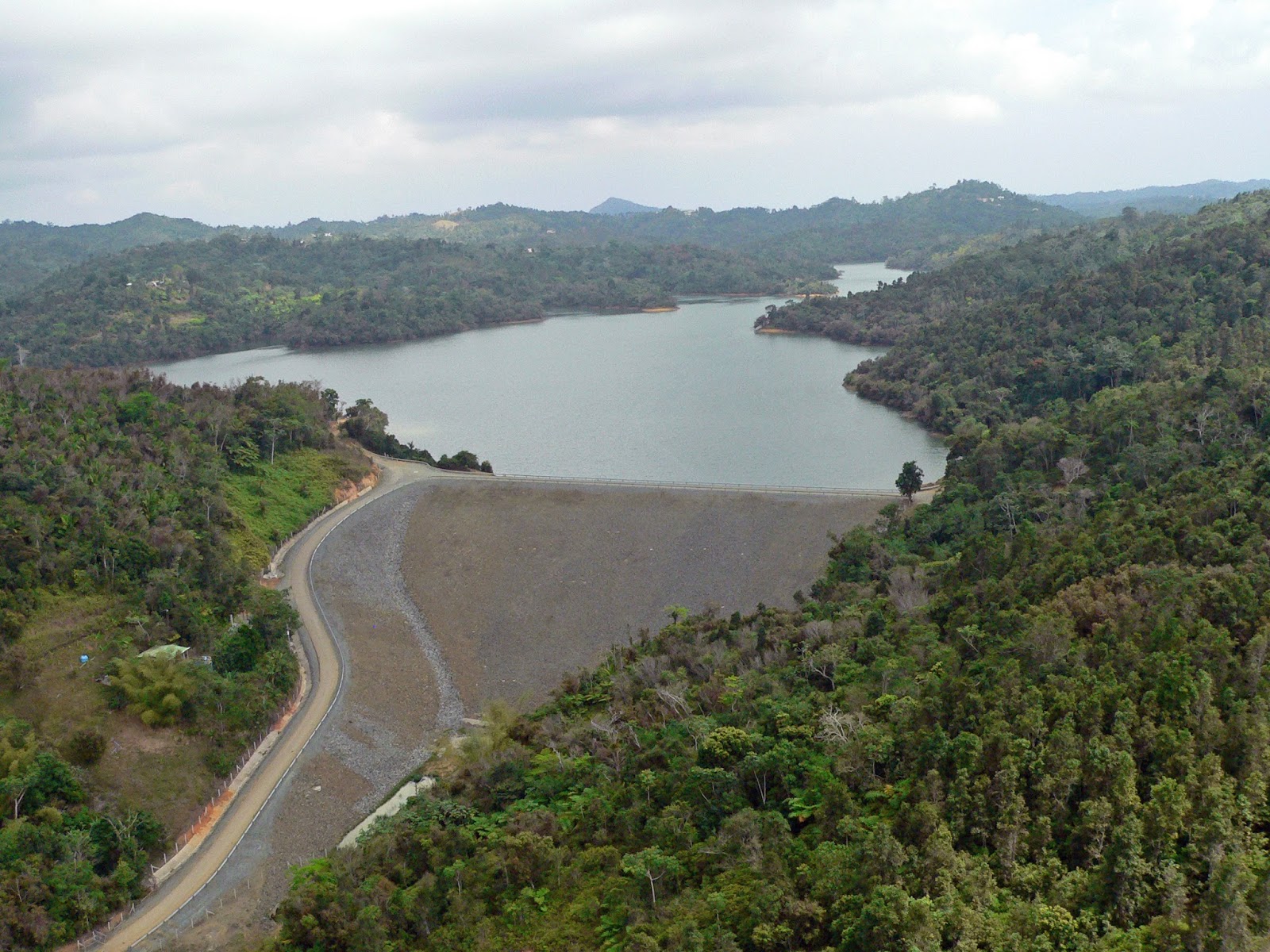 The Puerto Rico Monitor: La Plata Water Rationing Cut To 24 Hours