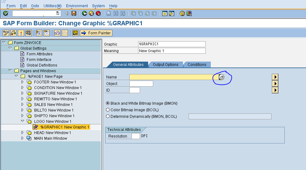 SAP TECH: Example : Invoice