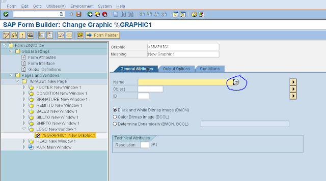 SAP TECH: Example : Invoice