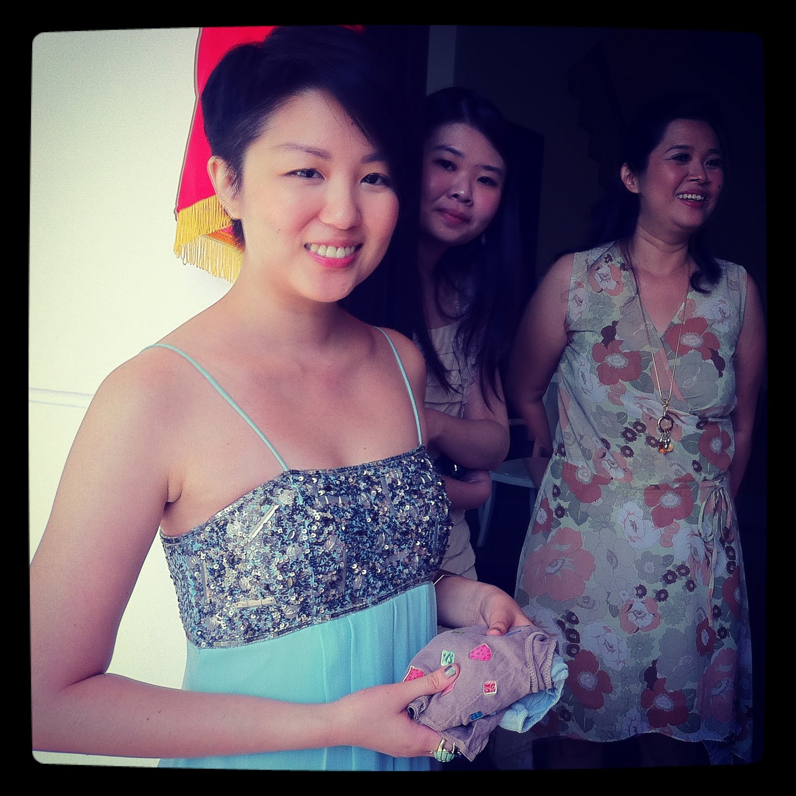 Some Like it Haute: And Diana became Mrs Foo