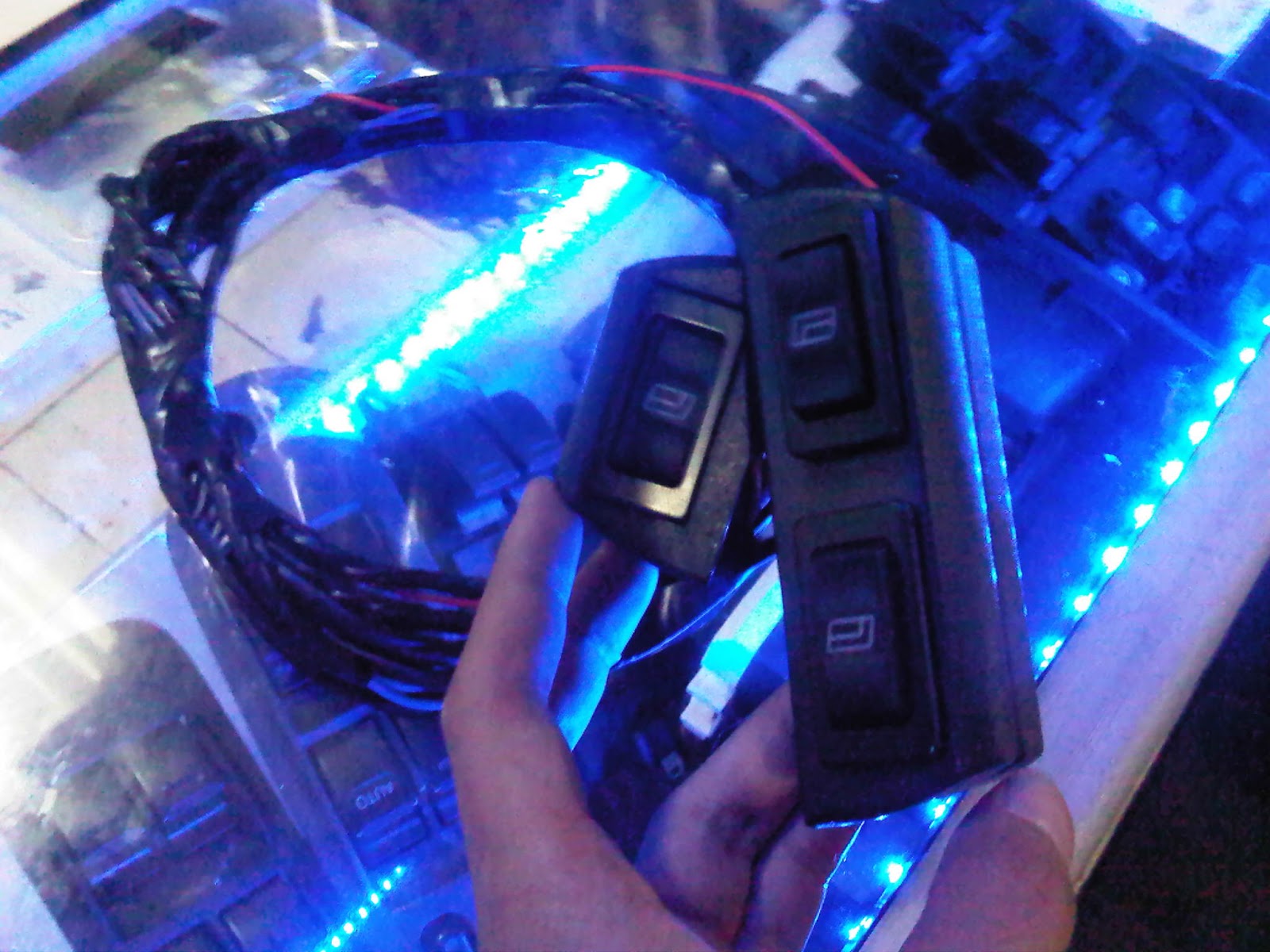 power window suzuki carry, hilux, katana, grandmax