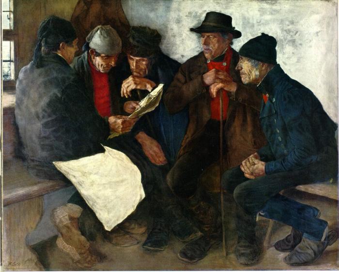 Artist Notes: (Social) Realism: Germany