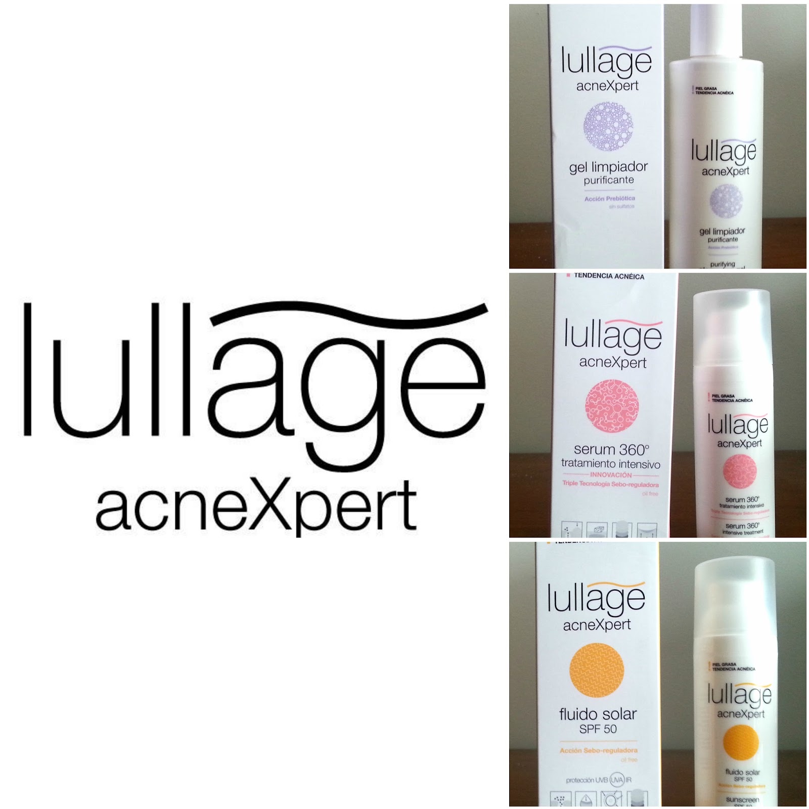 Lullage acneXpert | Update #2 - AOZORA