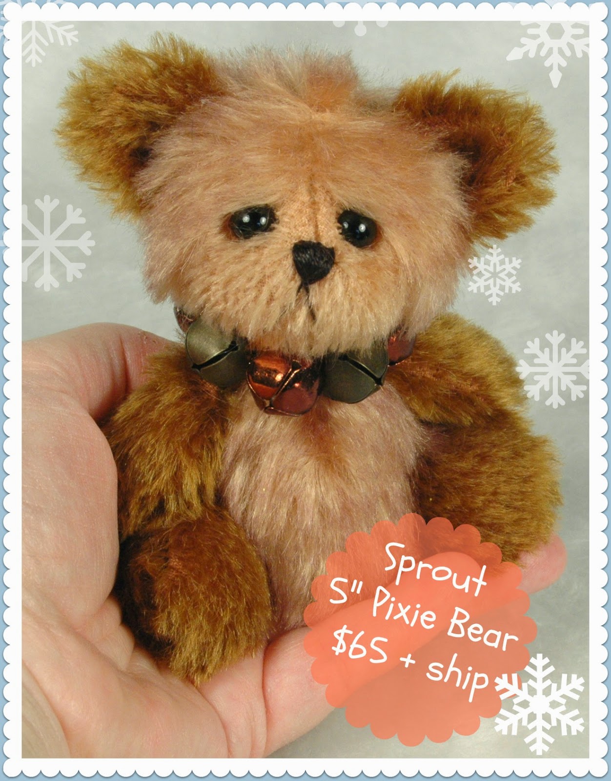 Teddies by Laura Lynn: November 2014