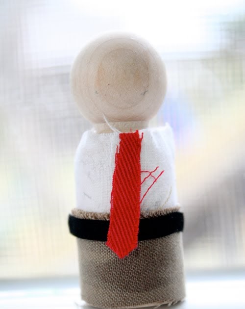 You know how we're an art family...: weekend crafting