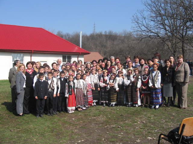 ÎNVĂŢĂMÂNTUL PRIMAR - CENTRUL METODIC ROVINARI: SCOALA GENERALA RACI