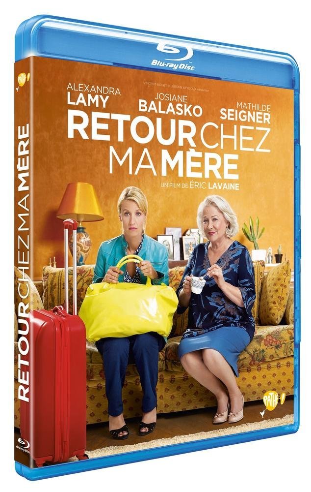 Nouveauté Blu-ray : Retour chez ma Mère