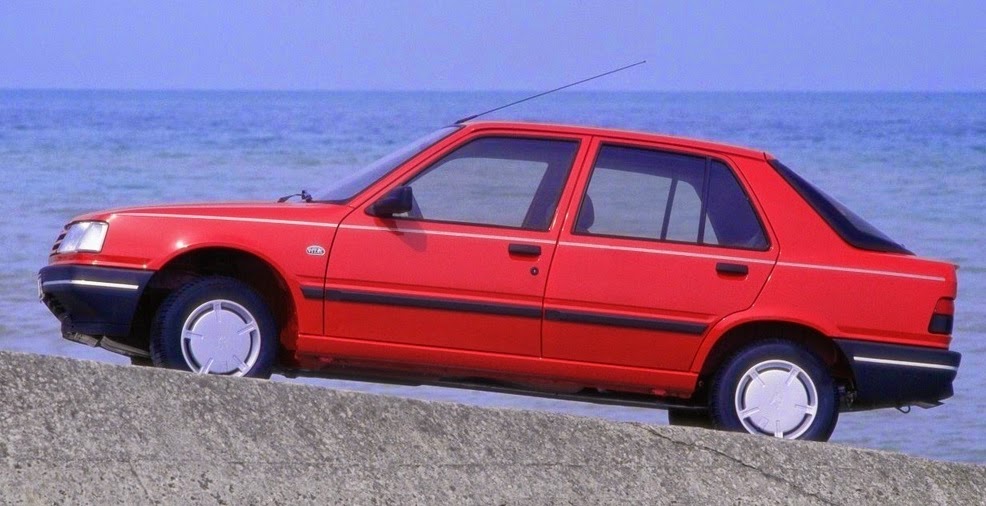 Peugeot 309 And Its Indian Tragedy | Nostalgia