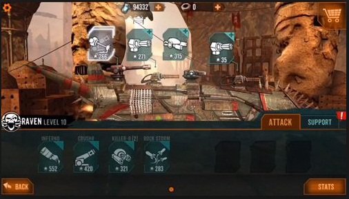 pirates maps and traps hacked arcade - ammote