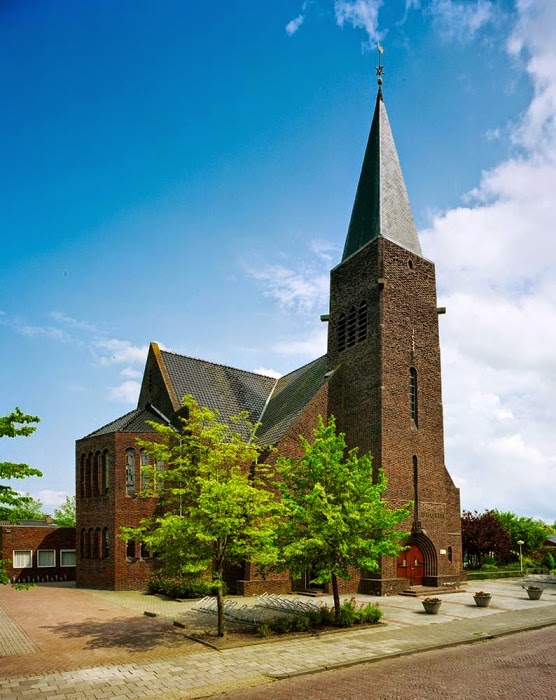 ARCHITECTEN provincie GRONINGEN: EGBERT REITSMA 1892- 1976