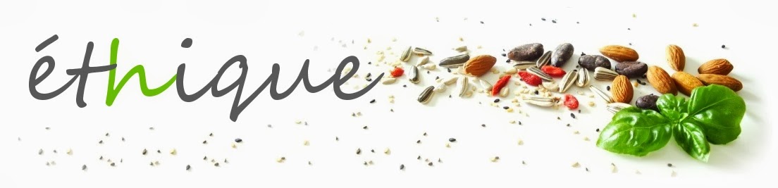 Ethique: Bezlepkové palačinky - tentokrát pohankové