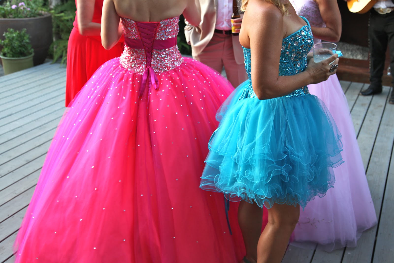 Après Fête: Quinceanera Fiesta