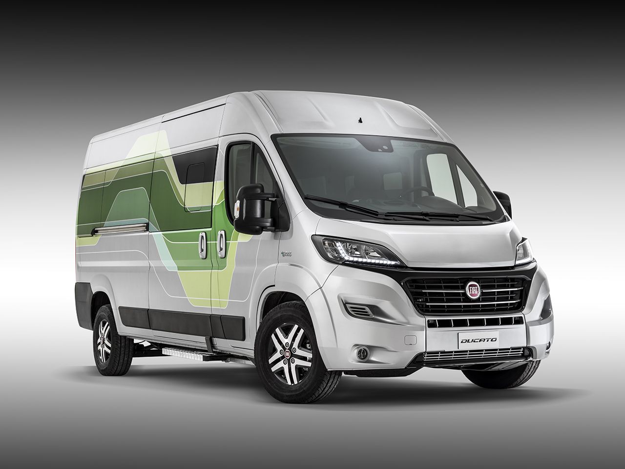 Fiat Professional al Salone Internazionale 2018 di Hannover