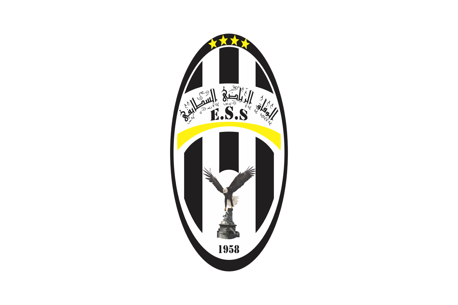 ES Setif Logo - logo cdr vector