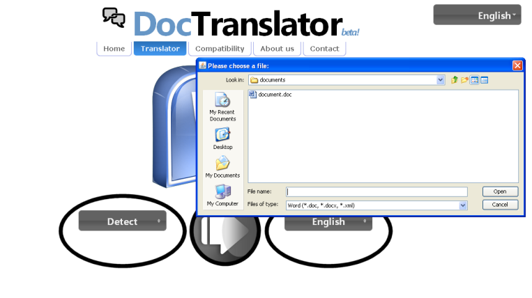 Crea y aprende con Laura: DocTranslator. Traducir distintos tipos de ...