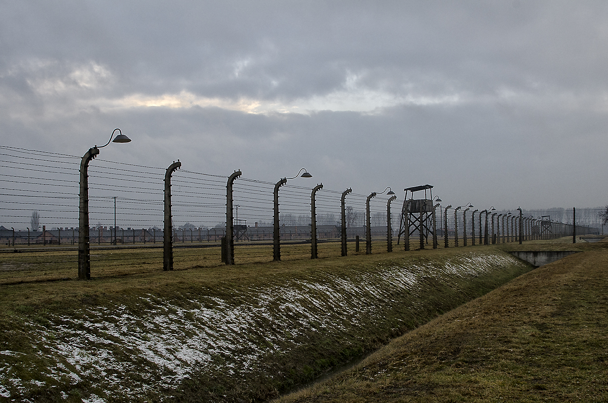 Auschwitz-Birkenau - The Death Factory: Auschwitz-Birkenau - Photo by ...