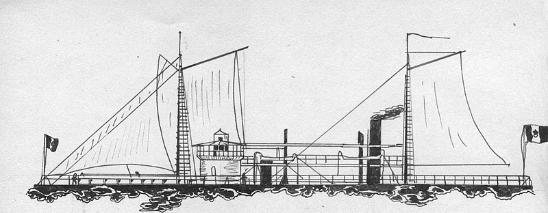 WARSHIPSRESEARCH: Peruvian monitor Atahualpa 1868-1910