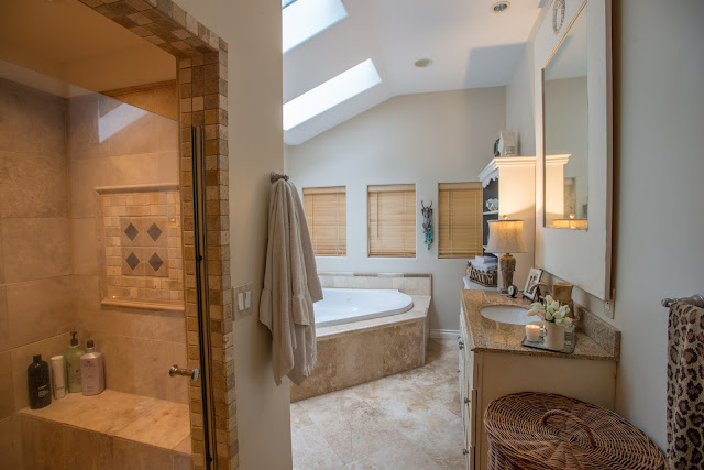 ~our master bath~ - My Sweet Savannah