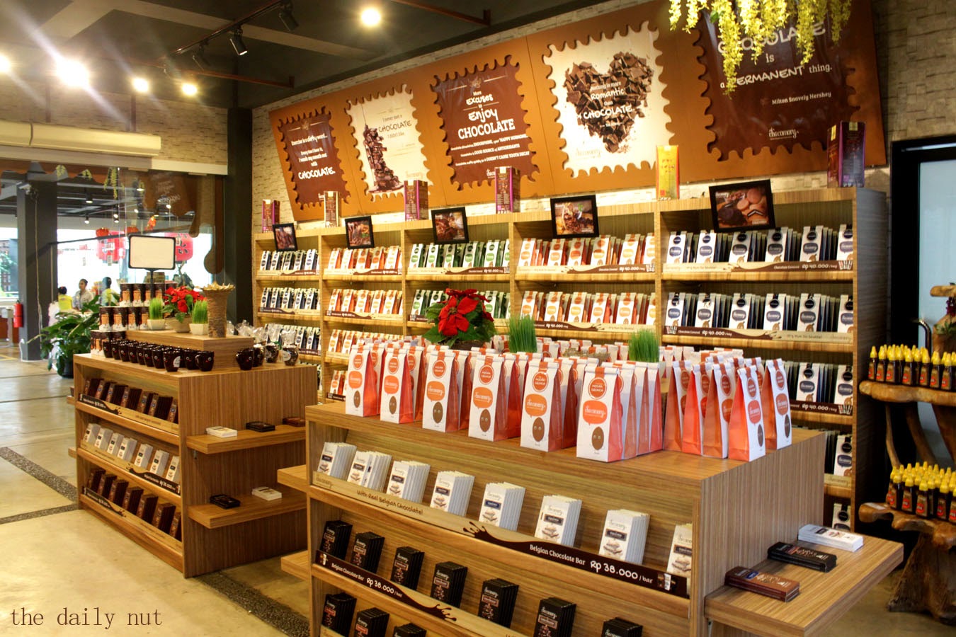 The Daily Nut: [Puncak] Cimory Riverside