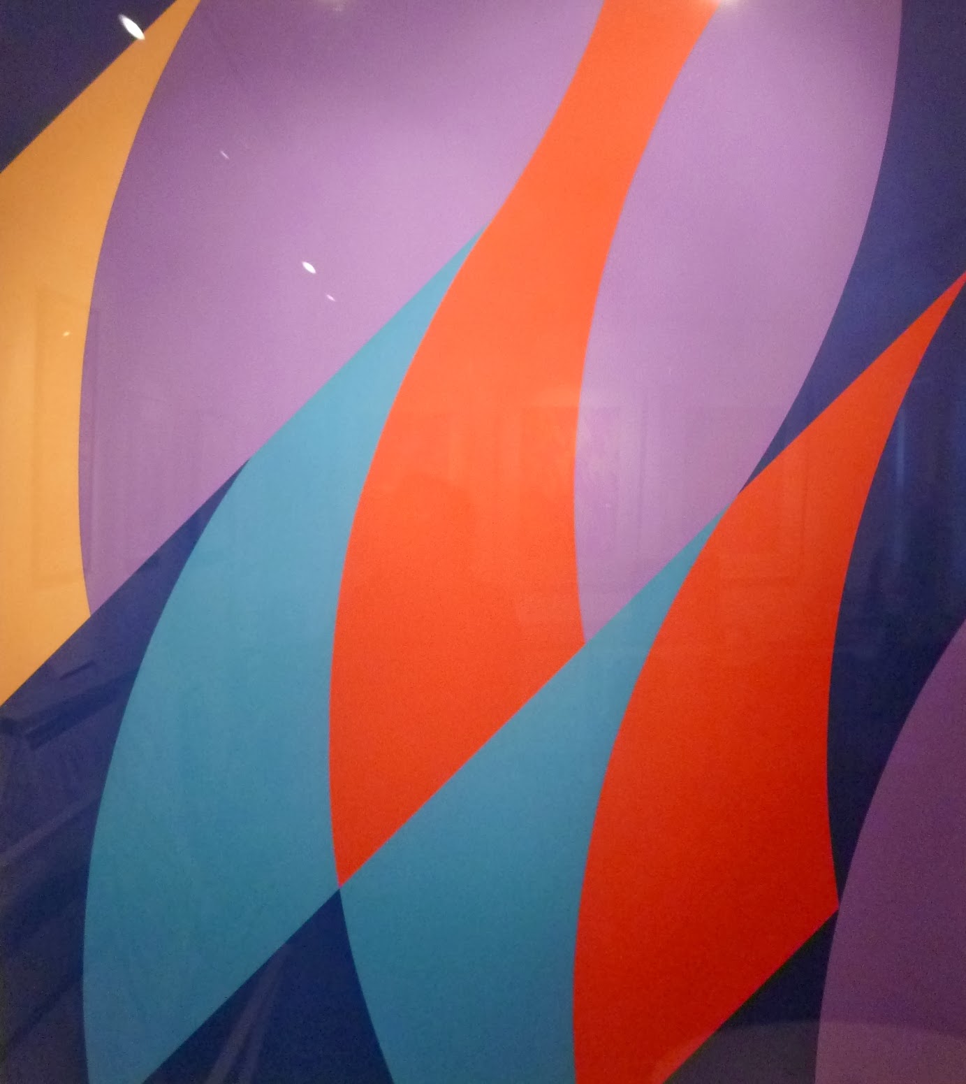 A Place Called Space: Bridget Riley