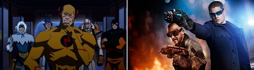 Justice League: The Flashpoint Paradox - Recap and Review | Buddy2Blogger