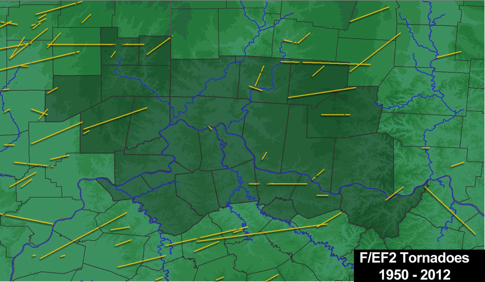 Steve Horstmeyer's - Inside The Forecast: Tornado Safety Week - Local ...