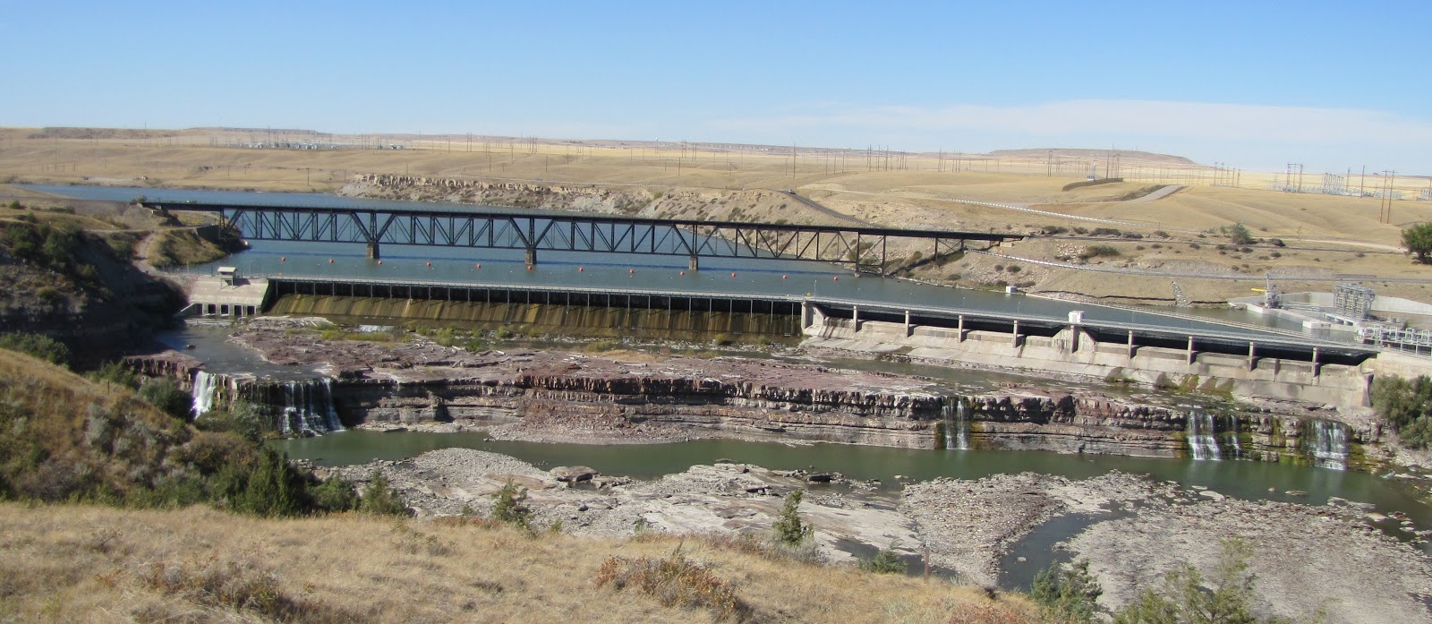 To Behold the Beauty: Giant Springs and Waterfalls