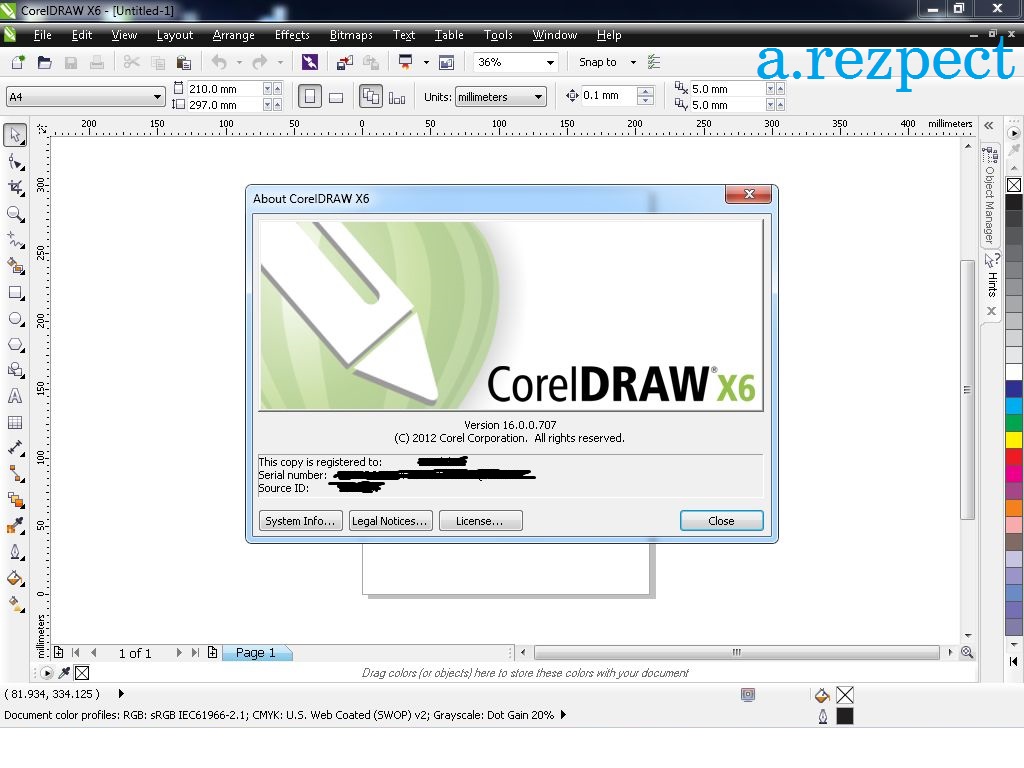 Coreldraw Graphics Suite X5 Serial Number Lanashell