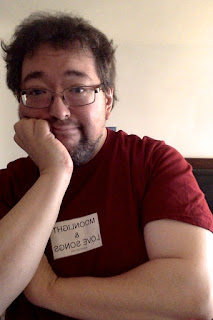 Adam Szymkowicz: I Interview Playwrights Part 877: Scott Sickles