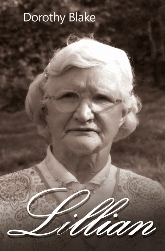 That's Christmas: Lillian. A book by Dorothy Blake