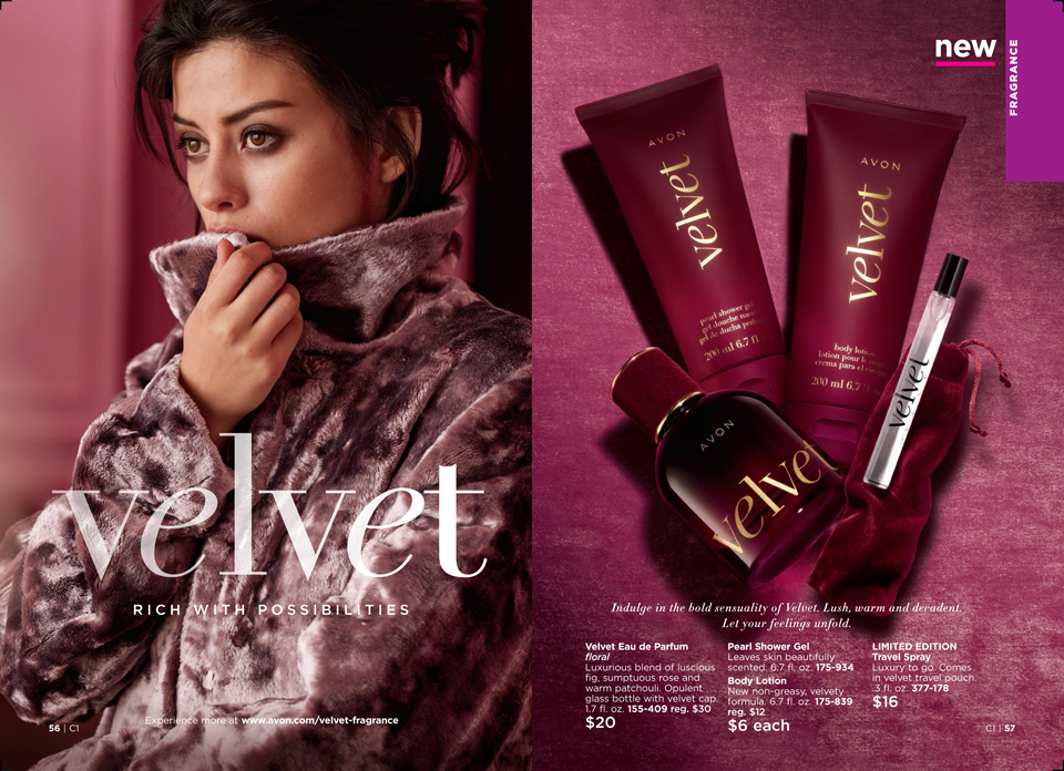 The New Avon Catalog: Avon Campaign 1 2019 Catalog