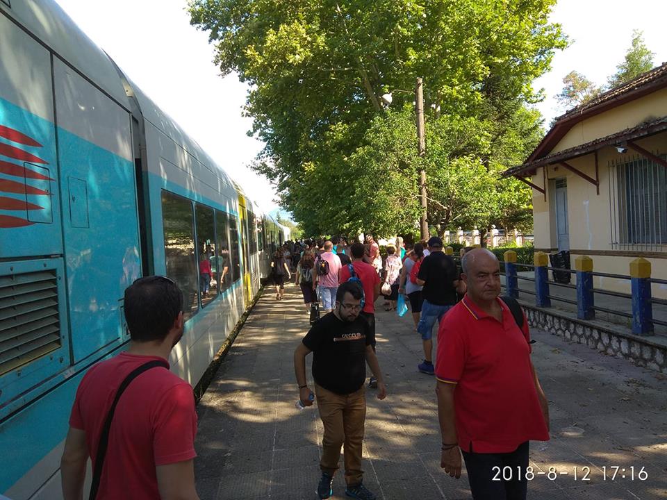 Μηχανοδηγοί ΤΡΑΙΝΟΣΕ: ΕΚΠΟΛΙΤΙΣΤΙΚΟΣ ΣΥΛΛΟΓΟΣ ΜΠΡΑΛΟΥ - «Σιδηροδρομικό ...