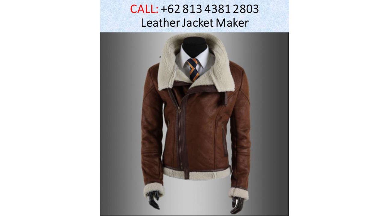 Original Leather Jacket Manufacturer : 2017