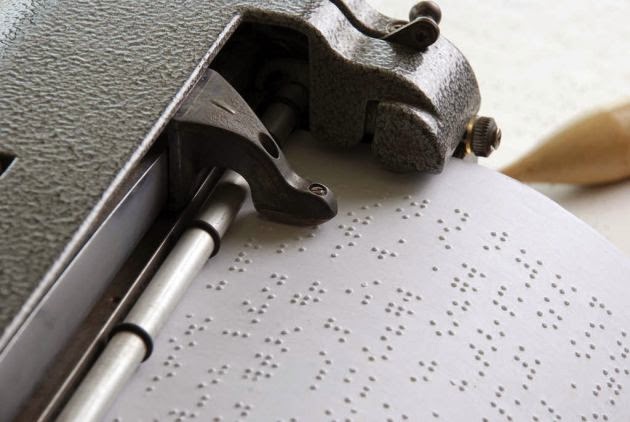 Aprender mediante el sistema Braille: ¿CÓMO SE ESCRIBE EN BRAILLE?