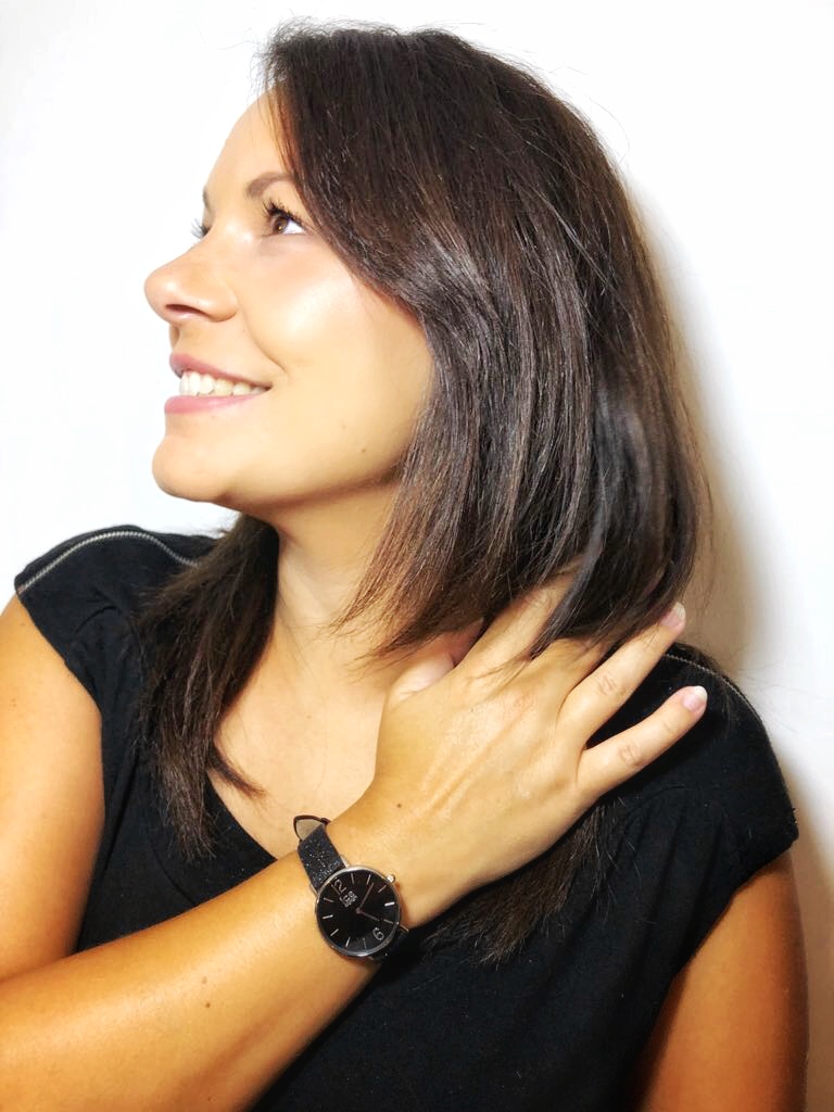 Time for a change | Kerry Louise Norris