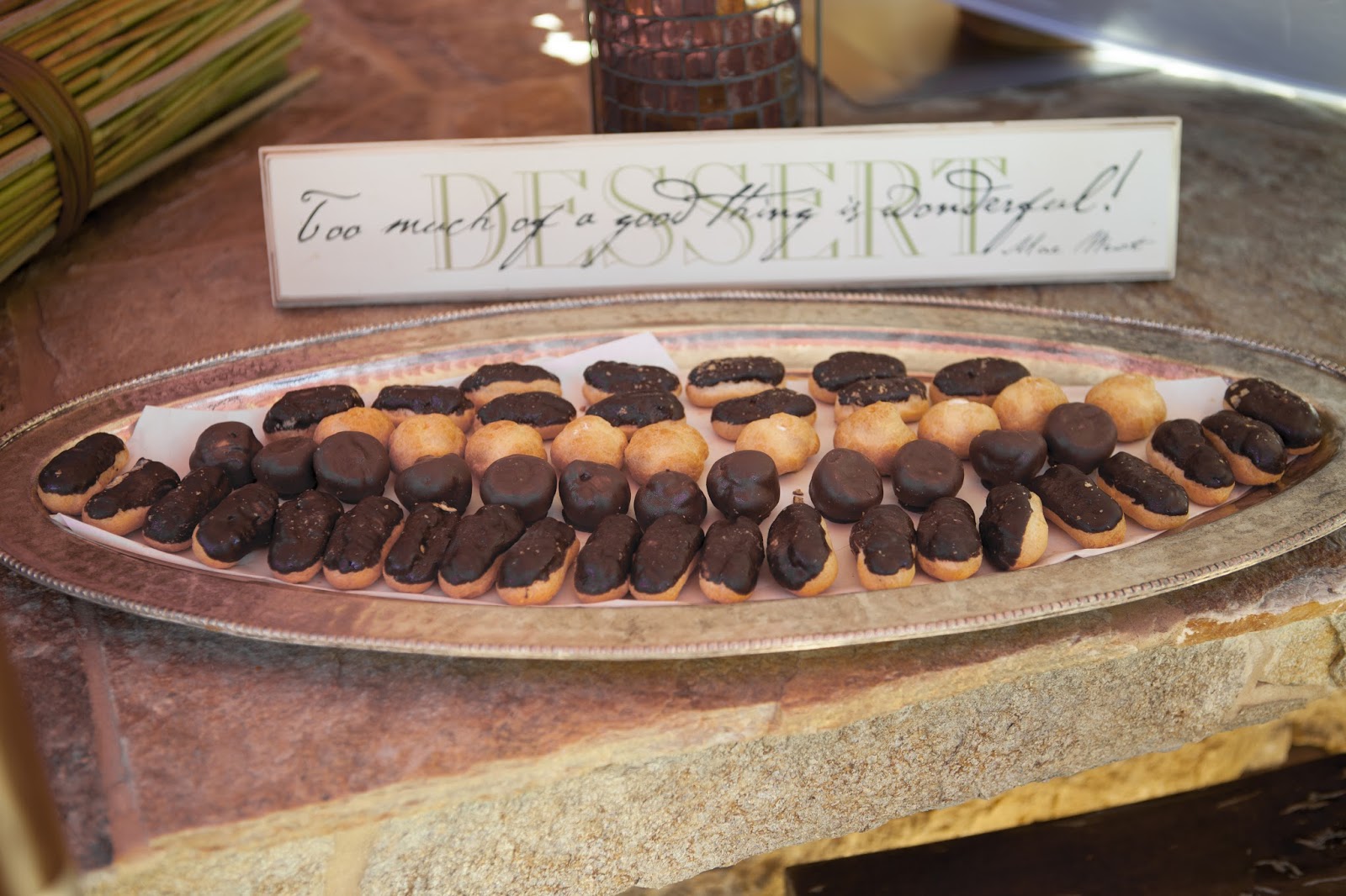 Chef Kelly: Catering Menu