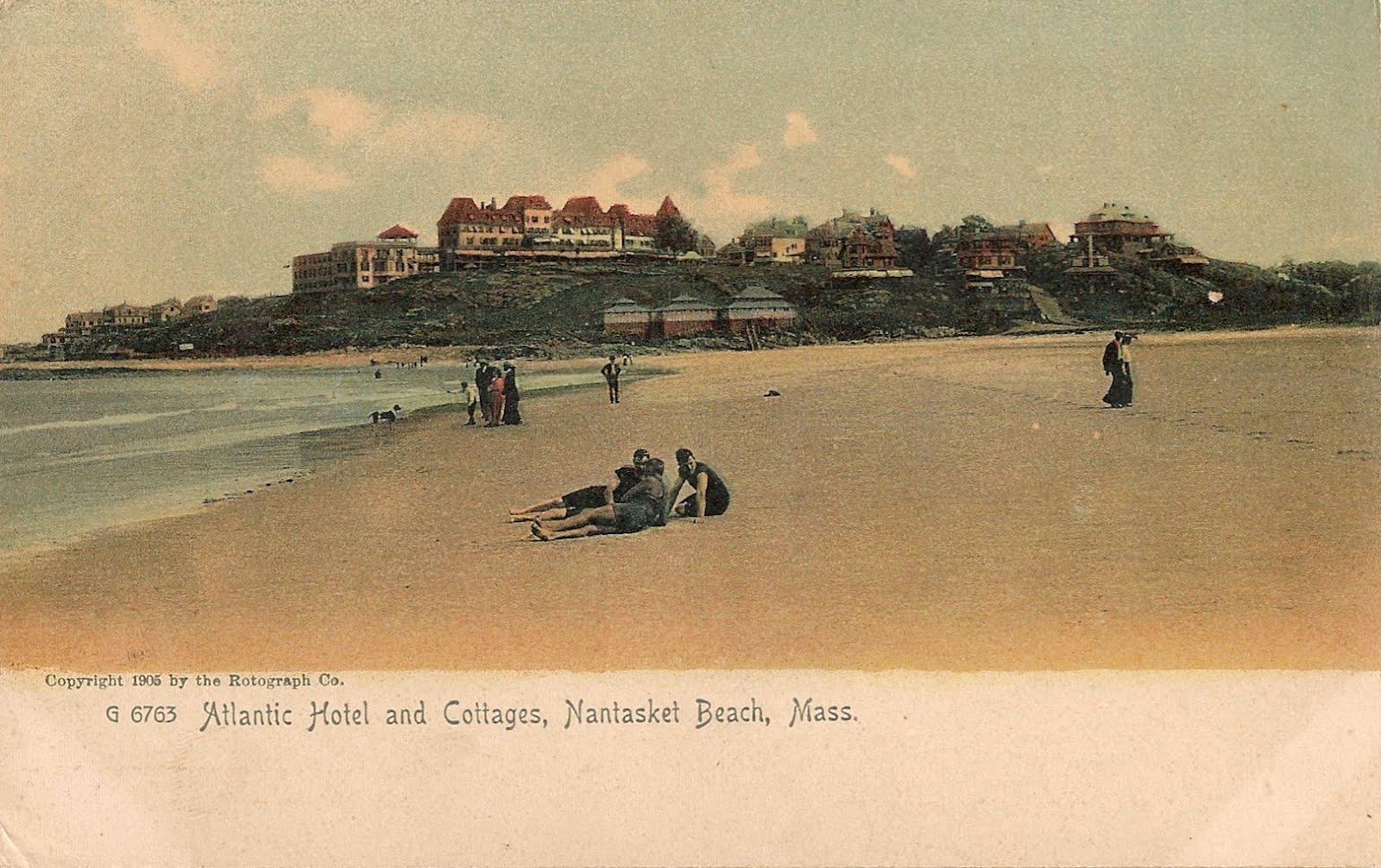 The Rotograph Project: On the beach