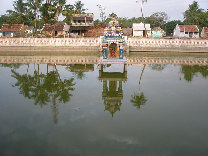 Tamilnadu Tourism: Garbharakshambigai Temple, Thirukarukavoor, Thanjavur