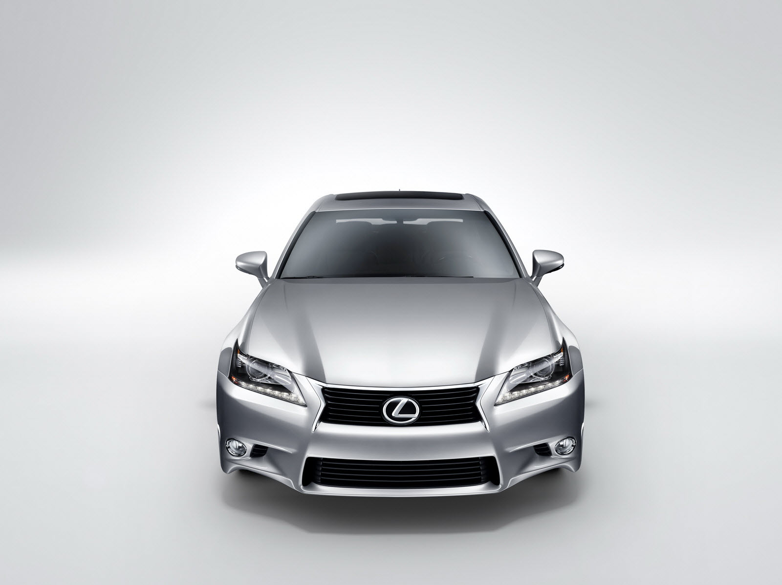 Bold, Dynamic New Lexus GS unveiled