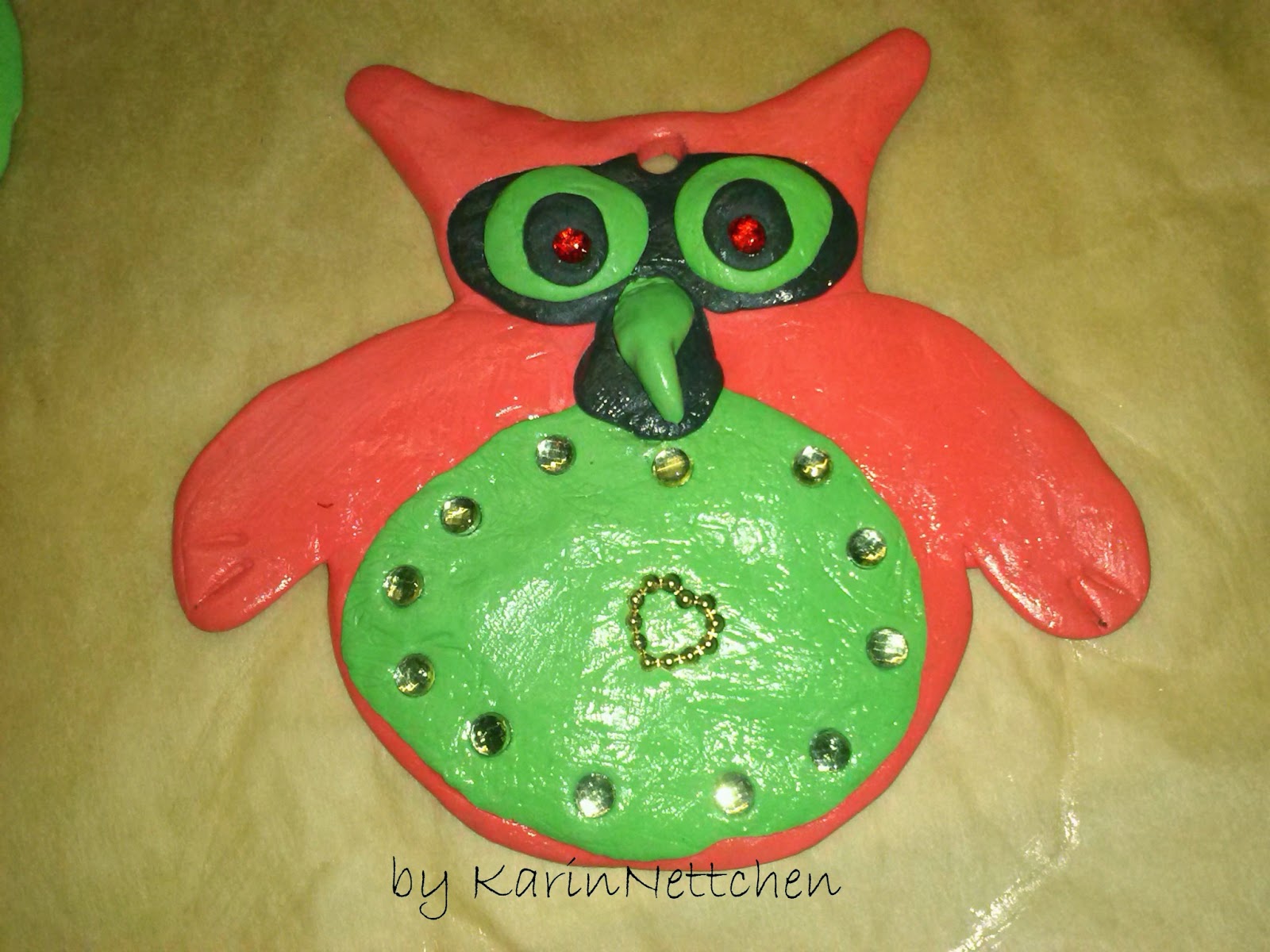 KarinNettchen: Neue Eulen