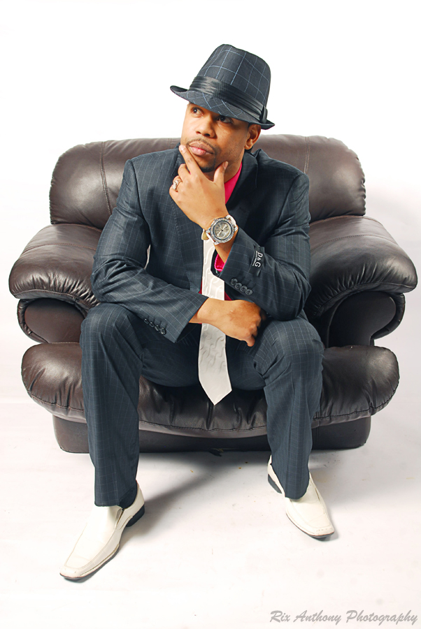 Rix Anthony Photography: DJ Verse One and his crew