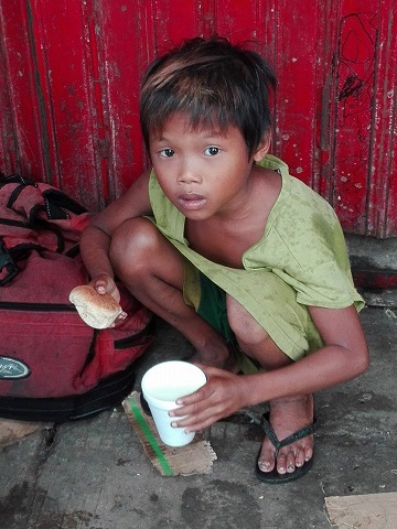 Doug Nichols: The Philippines has 1.8 million abandoned children. Here ...