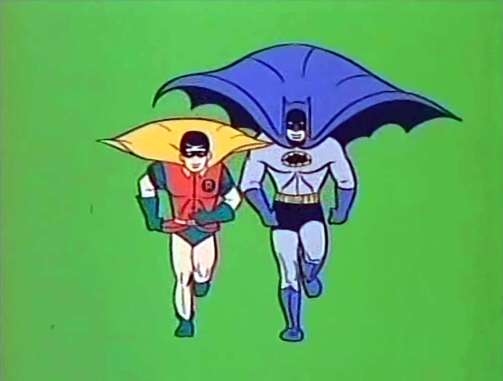 13: BATMAN - "Minerva, Mayhem, and Millionaires" (1968)